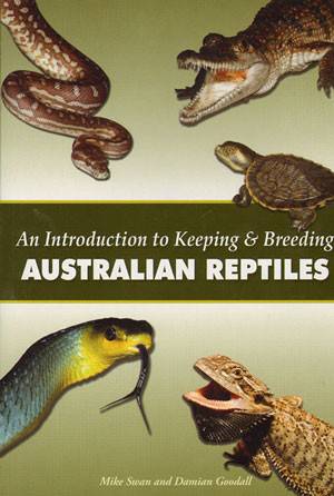 An Introduction to Keeping and Breeding Australian Reptiles - Enfield ...