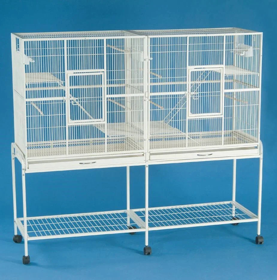 Double Bird Cage - Enfield Produce