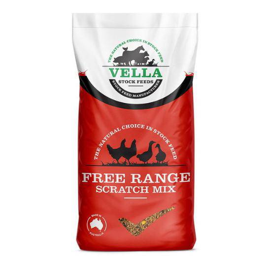 Chicken Scratch Mix - Enfield Produce
