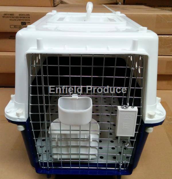 Airline Approved Pet Carriers PP30 Medium - Enfield Produce
