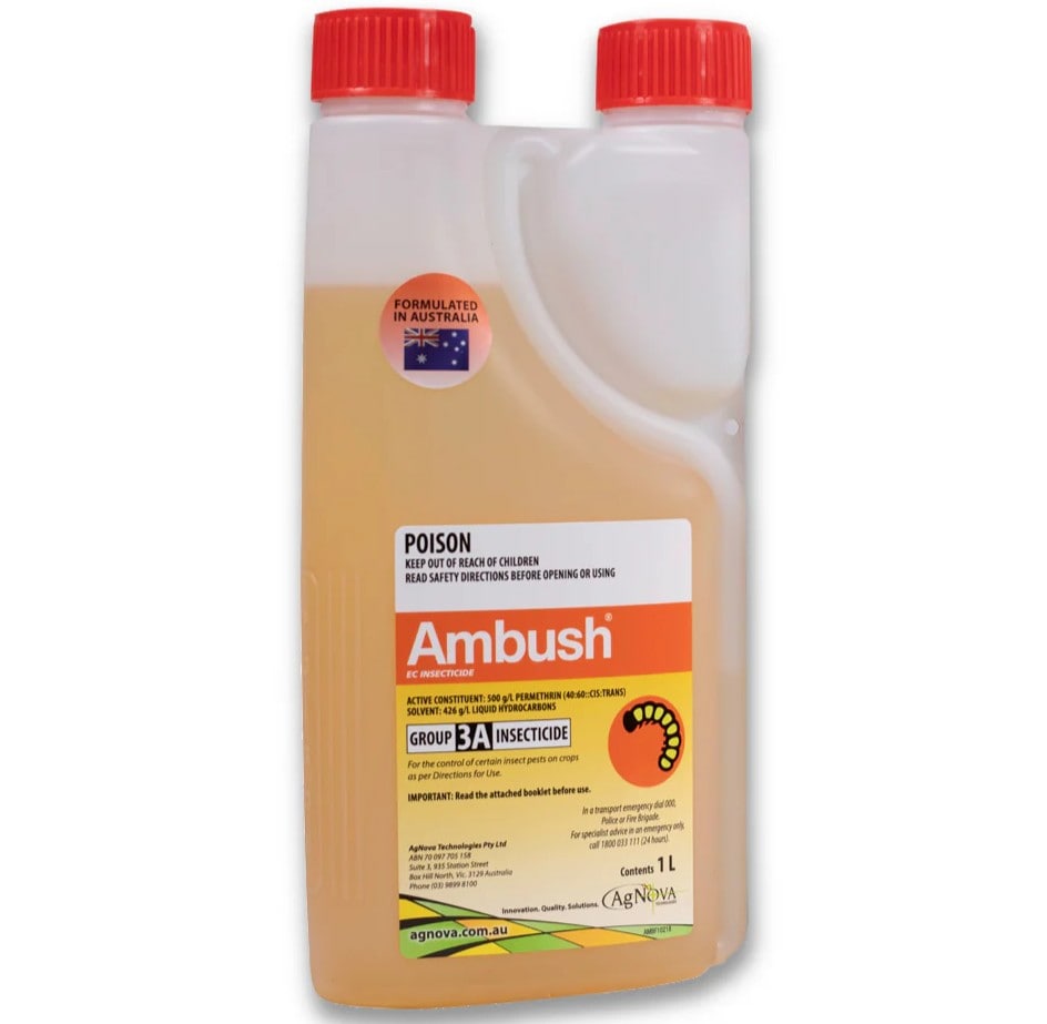 Ambush EC Insecticide 1L - Enfield Produce
