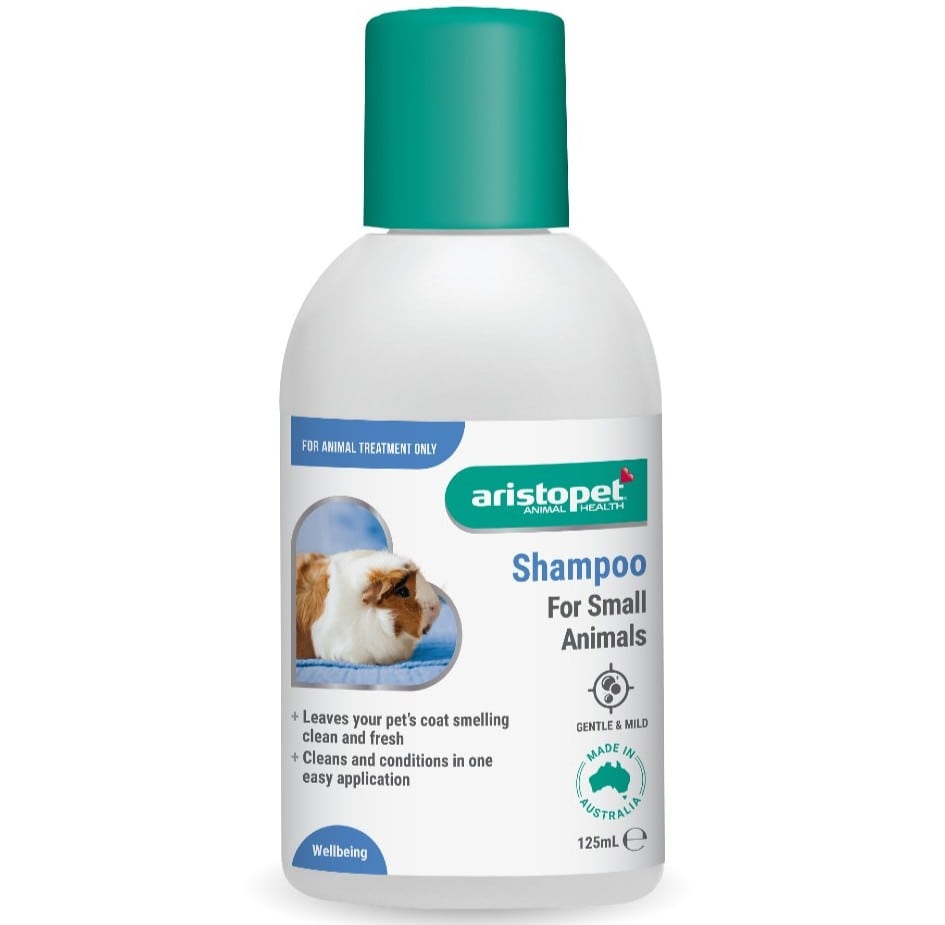Aristopet Shampoo for Small Animals 125ml - Enfield Produce