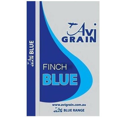 Avigrain Finch Blue Bird Seed Mix 20kg - Enfield Produce