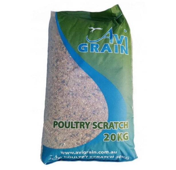 Avigrain Poultry Scratch Feed - Enfield Produce