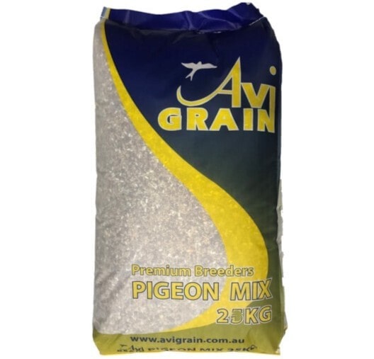 Avigrain Pigeon Mix - Enfield Produce