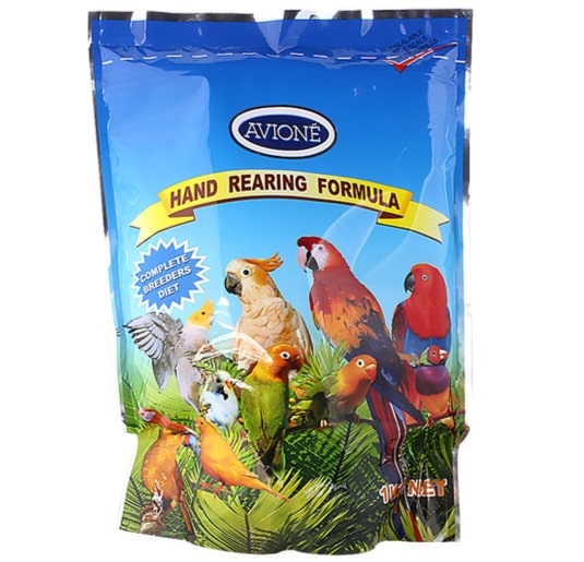 Avione Hand Rearing Food - Enfield Produce