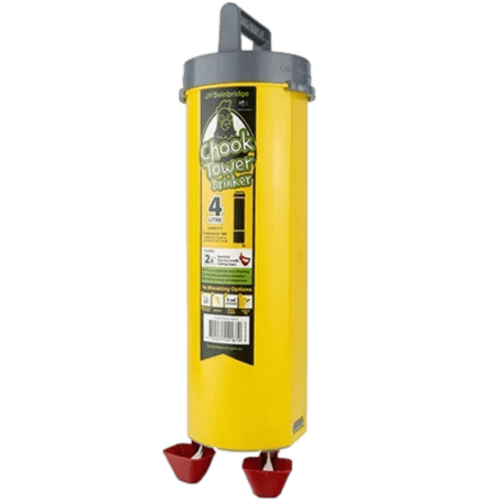 Bainbridge Chook Tower Drinker Waterer - Enfield Produce