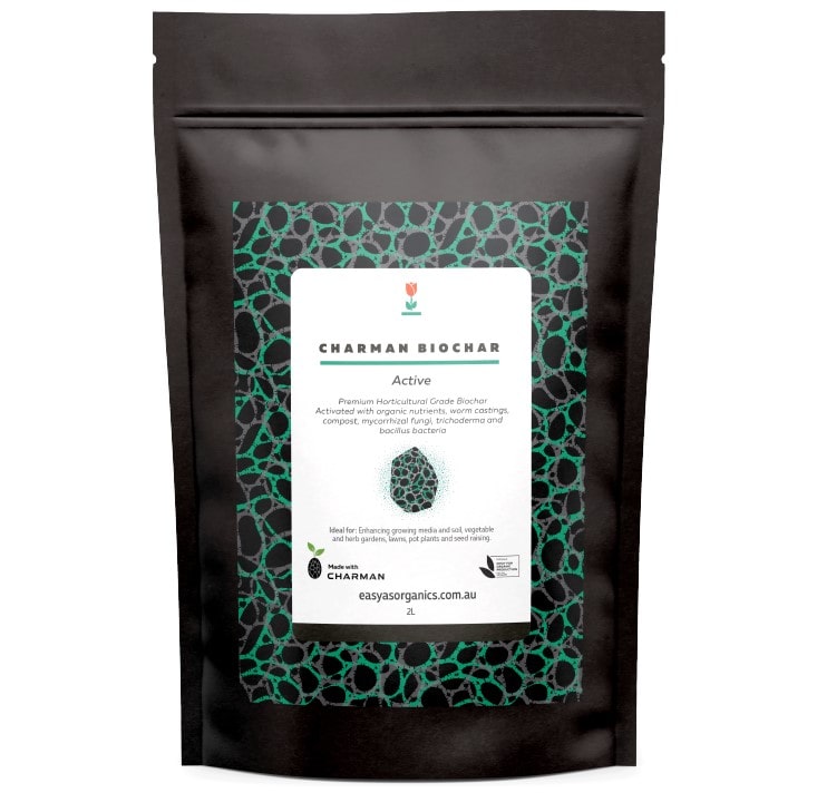 Charman Biochar Active - Enfield Produce