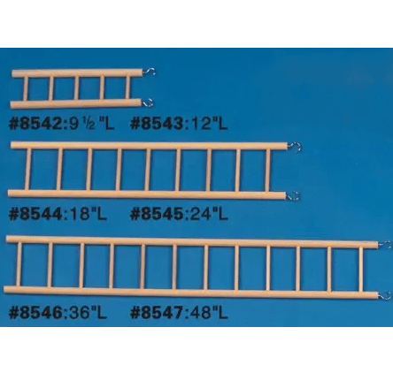 Bird Toy Ladder REGULAR - Enfield Produce
