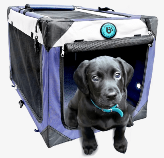 Bono Fido Soft Kennel / Crate - Extra Large - Enfield Produce
