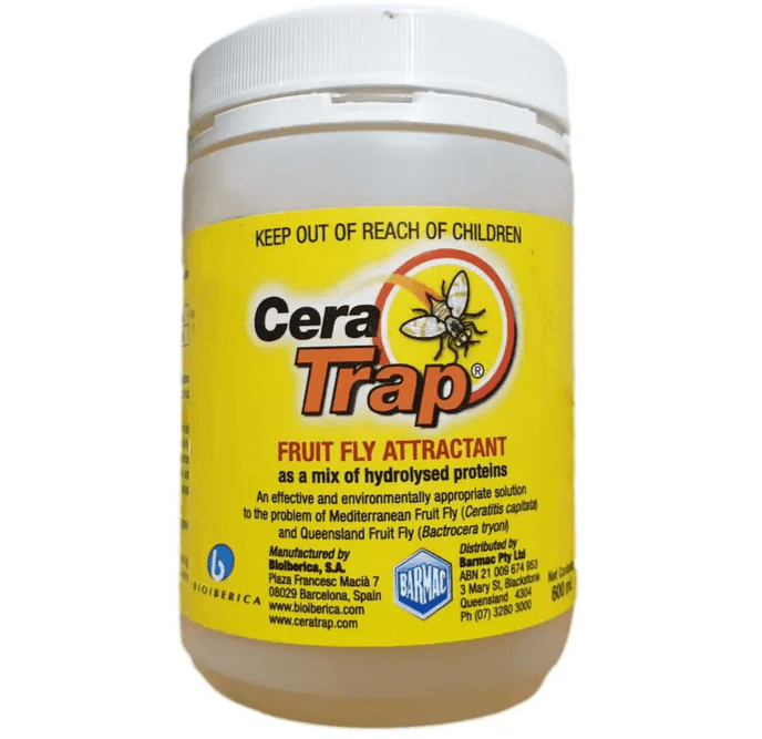 Cera Trap Organic Fruit Fly Attractant REFILL - Enfield Produce