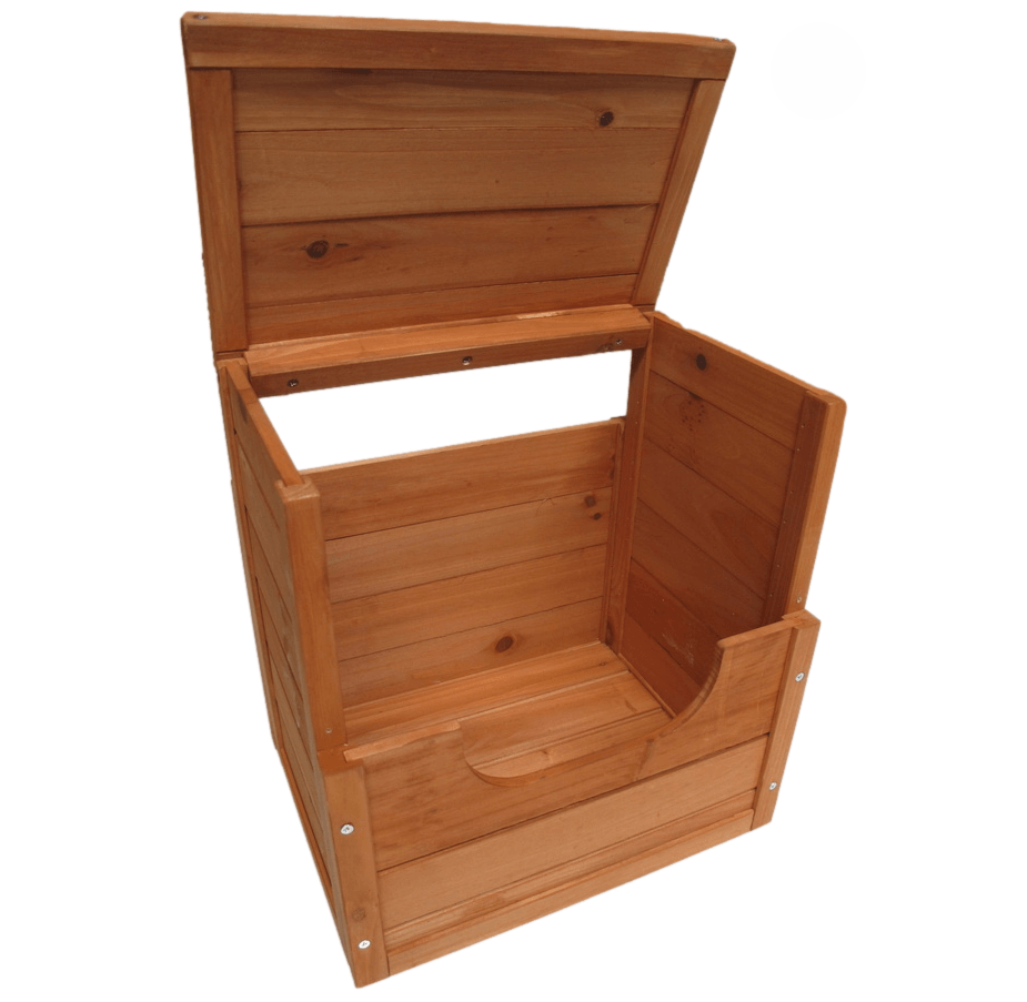 Chicken Nest Laying Box SINGLE - Enfield Produce