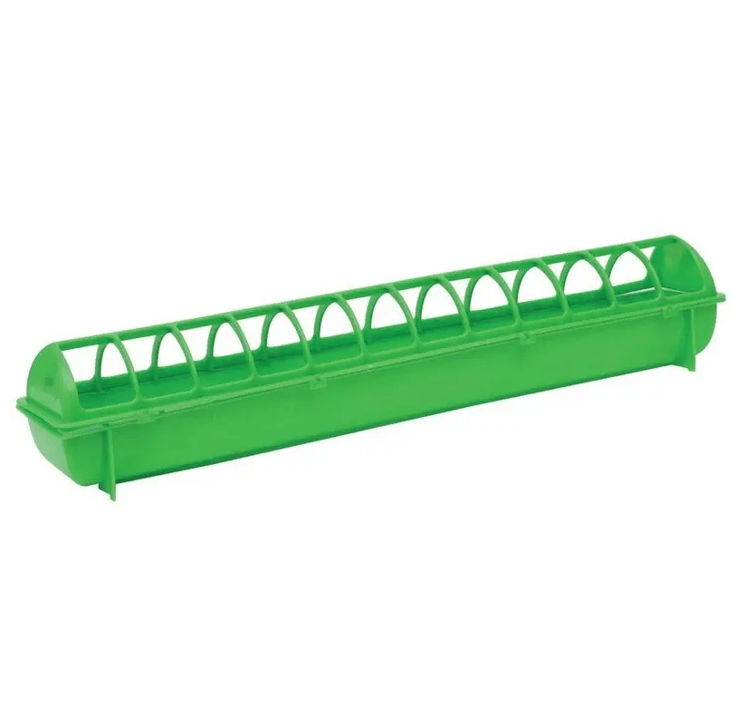 Chicken Trough Feeder 65 CM - Enfield Produce