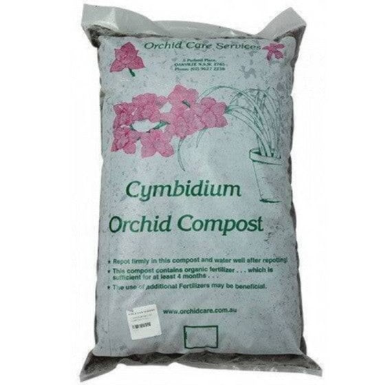 Cymbidium Orchid Compost 50 Litres (OCS) - Enfield Produce