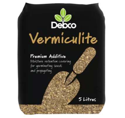 Debco Vermiculite 5 Litres - Enfield Produce