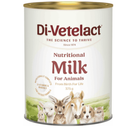 Di-Vetelact Nutritional Milk For Animals (Milk Replacer) - Enfield Produce