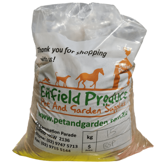 Bird Supplement Powder (Dog Dust) 15kg - Enfield Produce