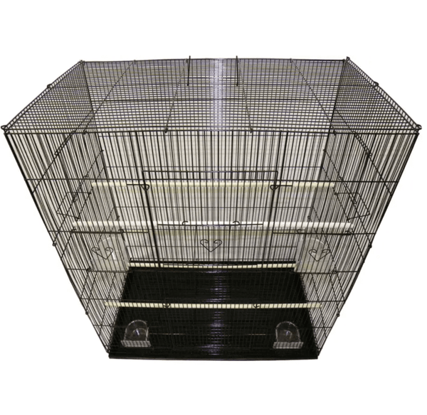 Double Height Flight Bird Cage (Exercise Cage) - Enfield Produce