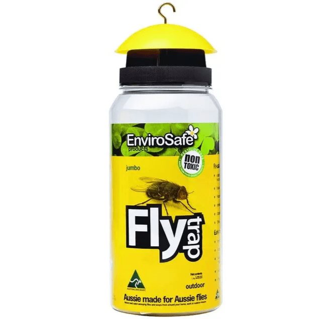 Envirosafe Fly Catcher Trap JUMBO - Enfield Produce