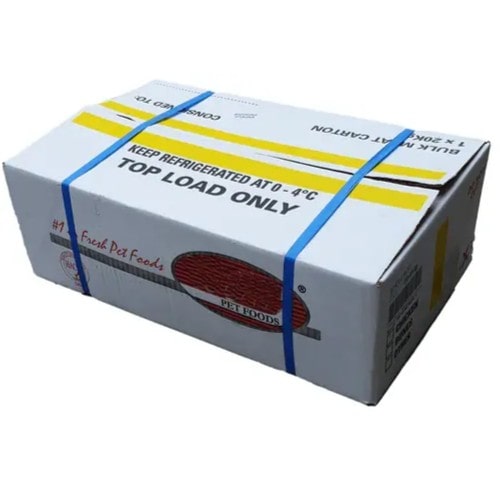 Fresh Meat Chicken Mince 14kg Box (14 x 1kg Rolls) - Enfield Produce