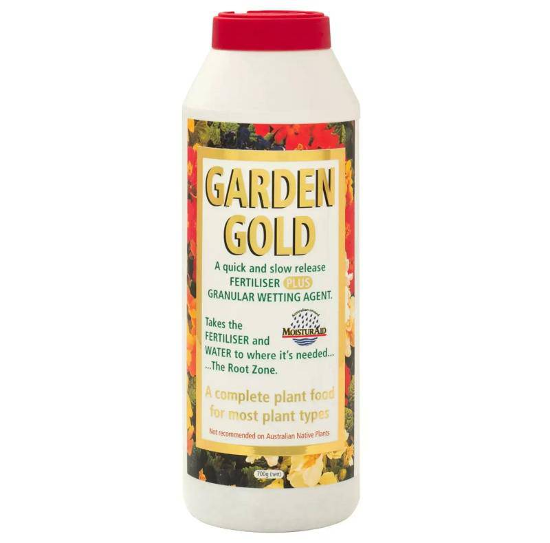 Hortex Garden Gold Slow Release Fertiliser - Enfield Produce