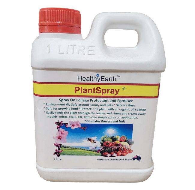Healthy Earth Plant Spray Concentrate - Enfield Produce