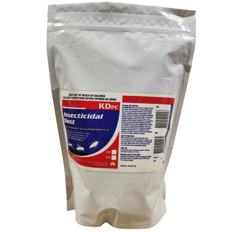 Kendon Insecticidal Dust 1kg | Cockroach & Ant Killer - Enfield Produce