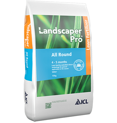 Landscaper Pro Slow Release Fertilizer ALL ROUND 4-5 months 15 kg ...