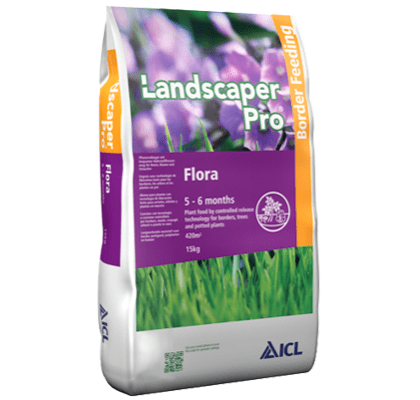 Landscaper Pro Slow Release Fertilizer FLORA 5-6 months 15 kg - Enfield ...