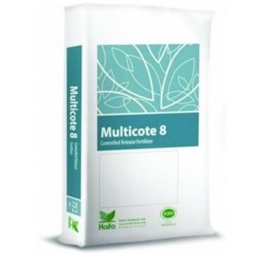 Multicote 8 month Slow Release Native Fertiliser LOW P - Enfield Produce