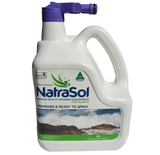 Natrasol Seaweed 2L Hose On - Enfield Produce