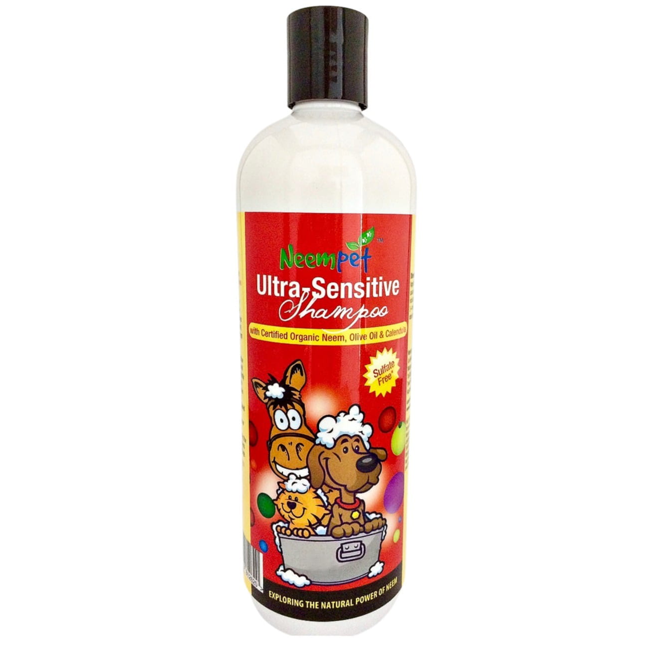Neempet Ultra Sensitive Shampoo | For Dogs & Cats - Enfield Produce