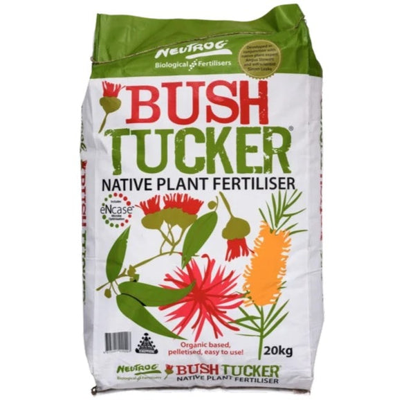 Neutrog Bush Tucker Native Plant Fertiliser 20 kg - Enfield Produce
