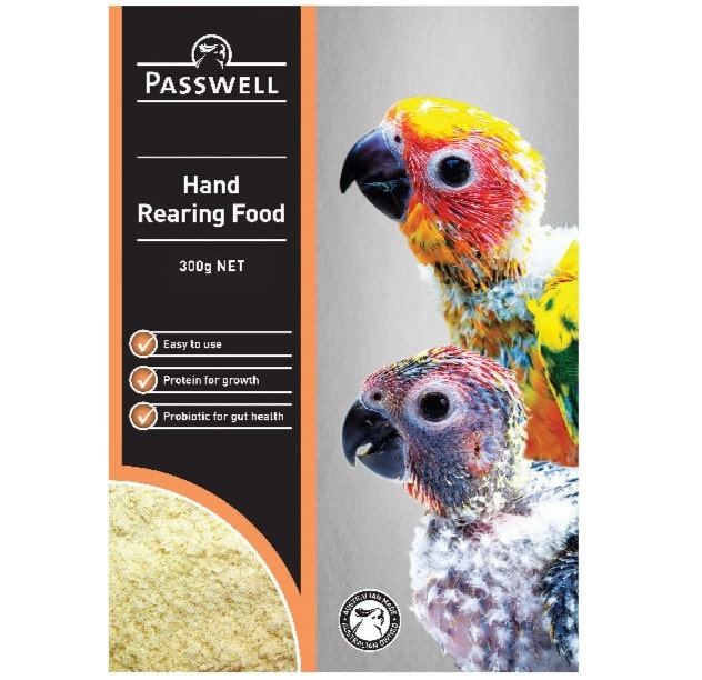Passwell Hand Rearing Food - Enfield Produce