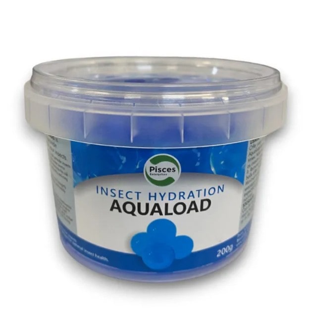 Pisces Aquaload Insect Hydration 200g - Enfield Produce