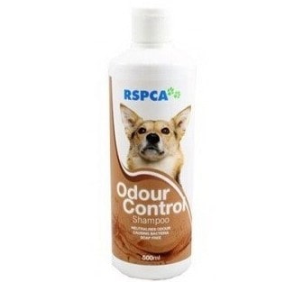 RSPCA Odour Control Shampoo 500ml (DISC) - Enfield Produce