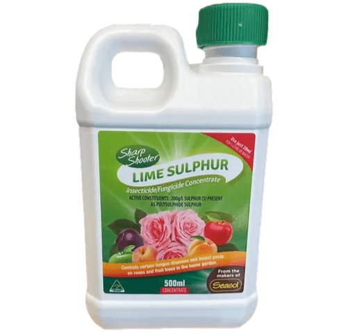 Sharp Shooter Lime Sulphur Spray Conc 250ml - Enfield Produce