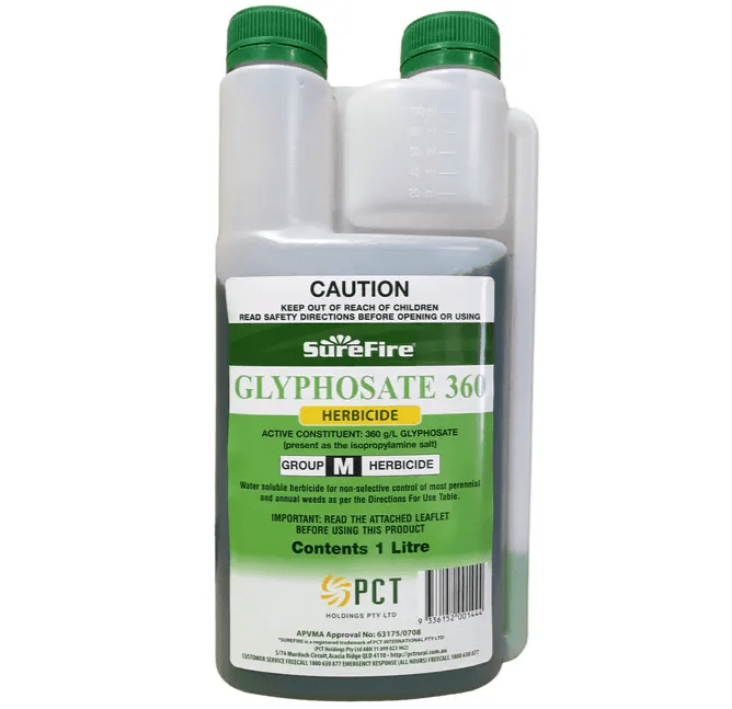 Surefire Glyphosate 360 Herbicide - Enfield Produce