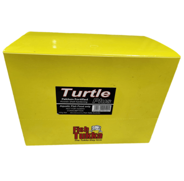 Frozen Turtle Food Plus Calcium Fortified (Fish Tukka) 100g - Enfield ...