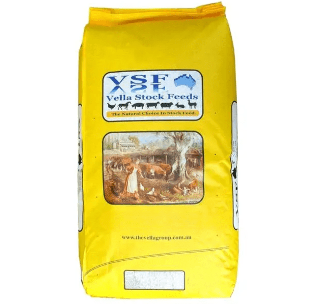 Vella Rat & Mouse Nut (Pellets) Food 20 Kg - Enfield Produce