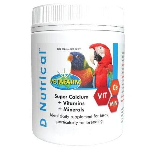 Vetafarm D Nutrical Powder - Enfield Produce