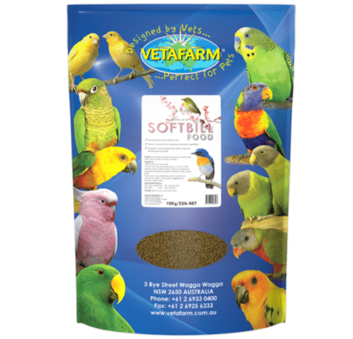 Vetafarm Soft Bill Food 10kg | For Birds - Enfield Produce