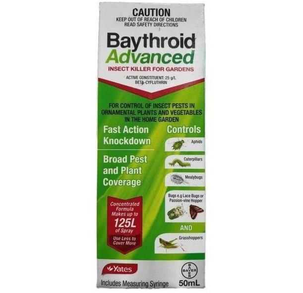 Yates Baythroid Advanced 50ml - Enfield Produce