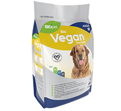 Biopet Vegan Dog Food 3.5 kg - Enfield Produce