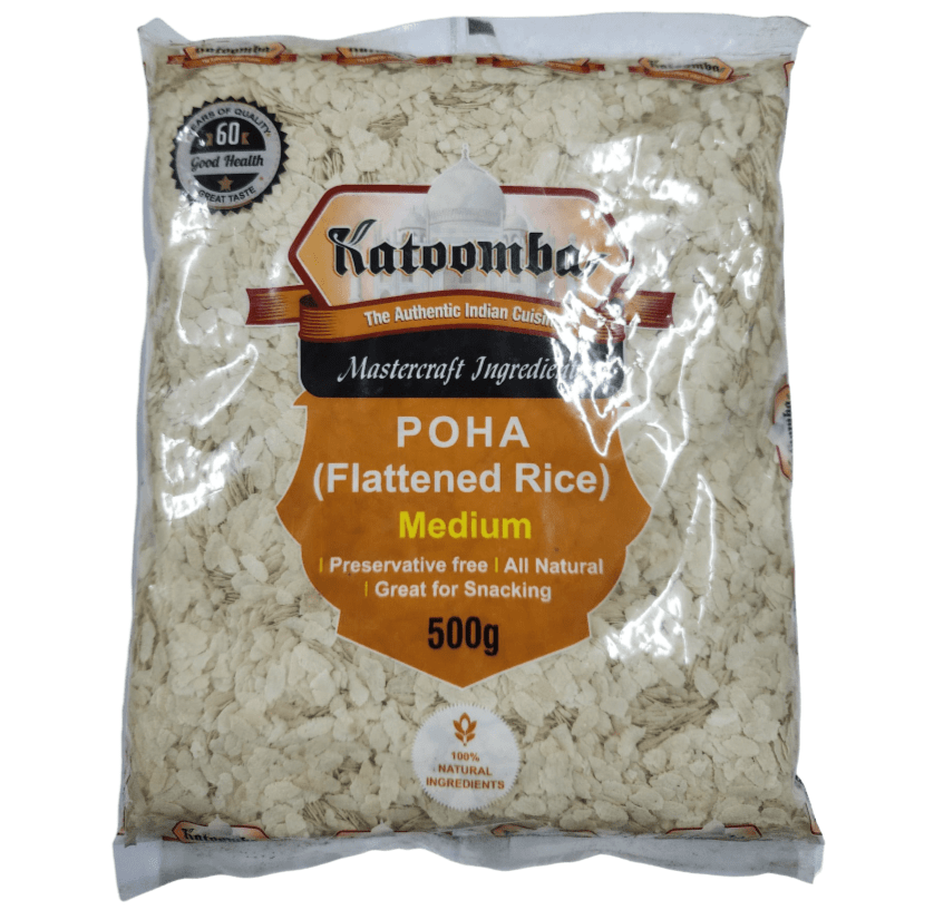 Chicken Treat: POHA Flattened Rice Flakes - Enfield Produce