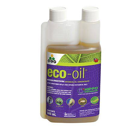 Eco Oil (Botanical Oil Concentrate) OCP - Enfield Produce