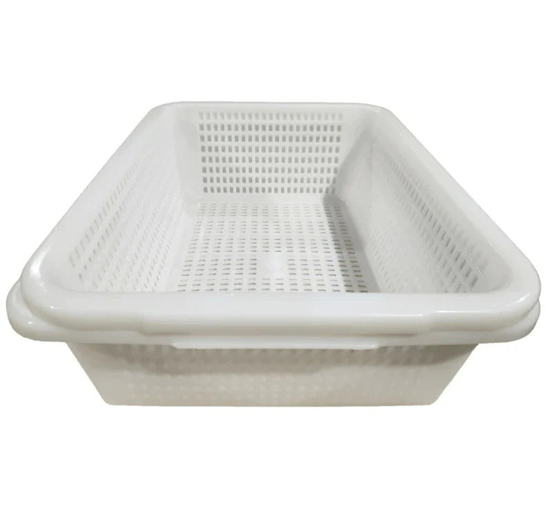 Wood Litter Sieve Litter Trays (Extra Heavy Duty) XL - Enfield Produce