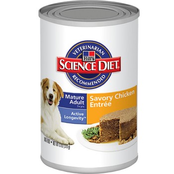 Mature Gourmet Chicken Cans 12 x 363 g - Enfield Produce