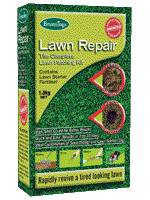Lawn Repair Kit Seed & Starter 1.5 kg - Enfield Produce