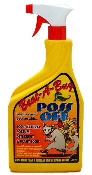 Beat-A-Bug Poss Off 1 Litre RTU - Enfield Produce